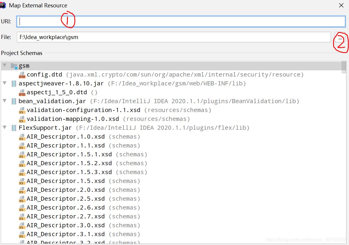 IDEA解决使用c:foreach标签无法使用问题 （亲测可用）_idea foreach用和c:foreach-CSDN博客
