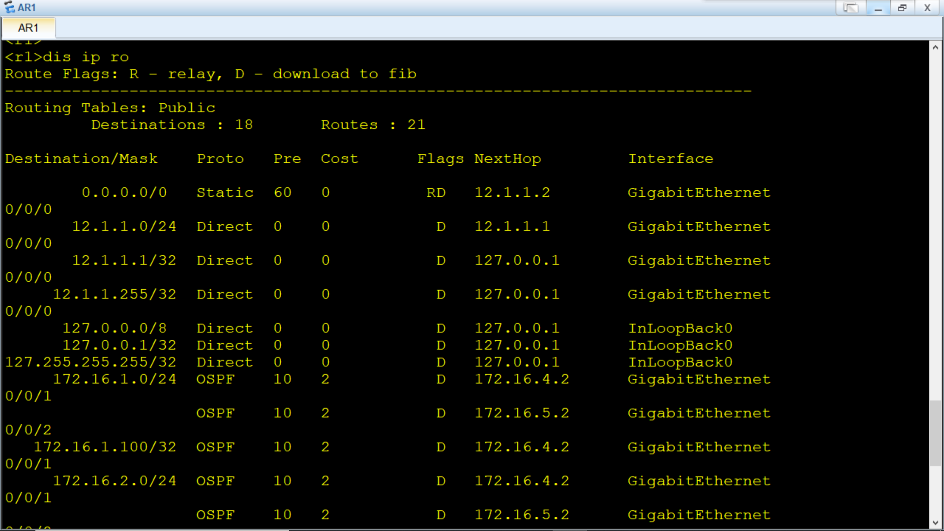 ensp实验(IP)_ensp中isp是哪个设备-CSDN博客