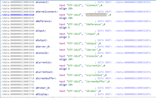 关于浏览器输入\\.\globalroot\device\condrv\kernelconnect蓝屏的代码分析-CSDN博客