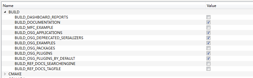 OSG + osgQt 编译及使用-CSDN博客