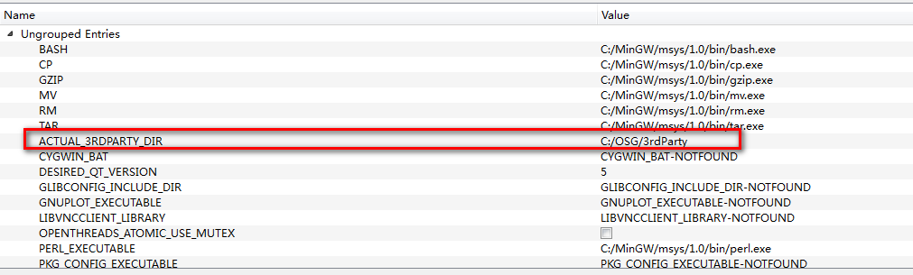 OSG + osgQt 编译及使用-CSDN博客
