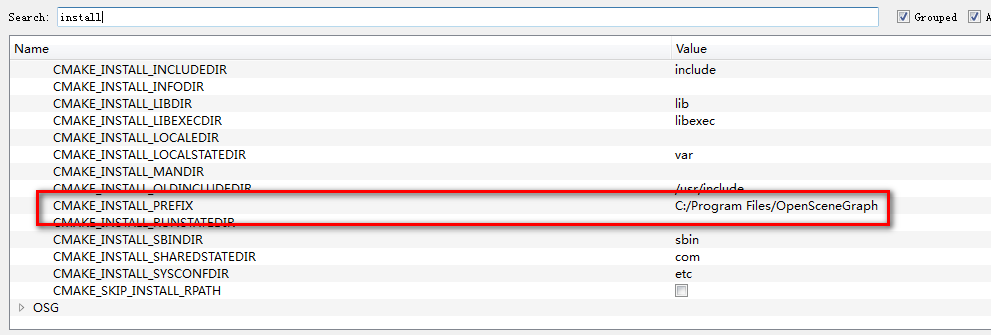 OSG + osgQt 编译及使用-CSDN博客
