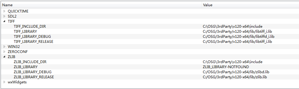 OSG + osgQt 编译及使用-CSDN博客