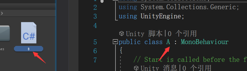 关于U3D出现“Can‘t add script”相关原因以及解决方法_can't add script-CSDN博客