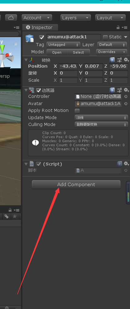 关于U3D出现“Can‘t add script”相关原因以及解决方法_can't add script-CSDN博客