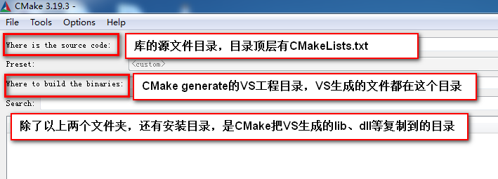 OSG + osgQt 编译及使用-CSDN博客
