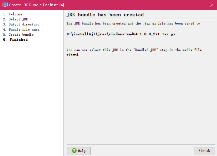 install4j将jar包打包成安装包教程-CSDN博客