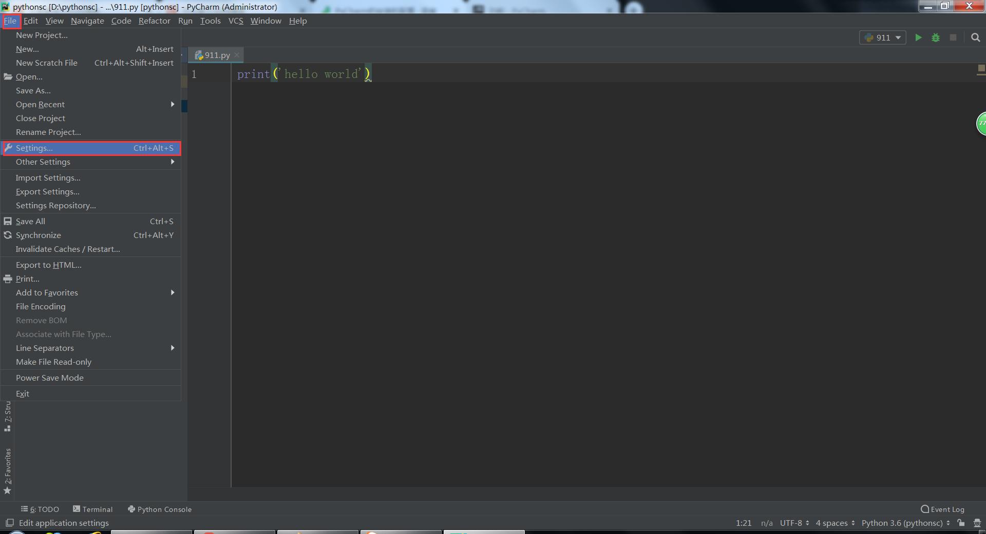 Python环境搭建-CSDN博客