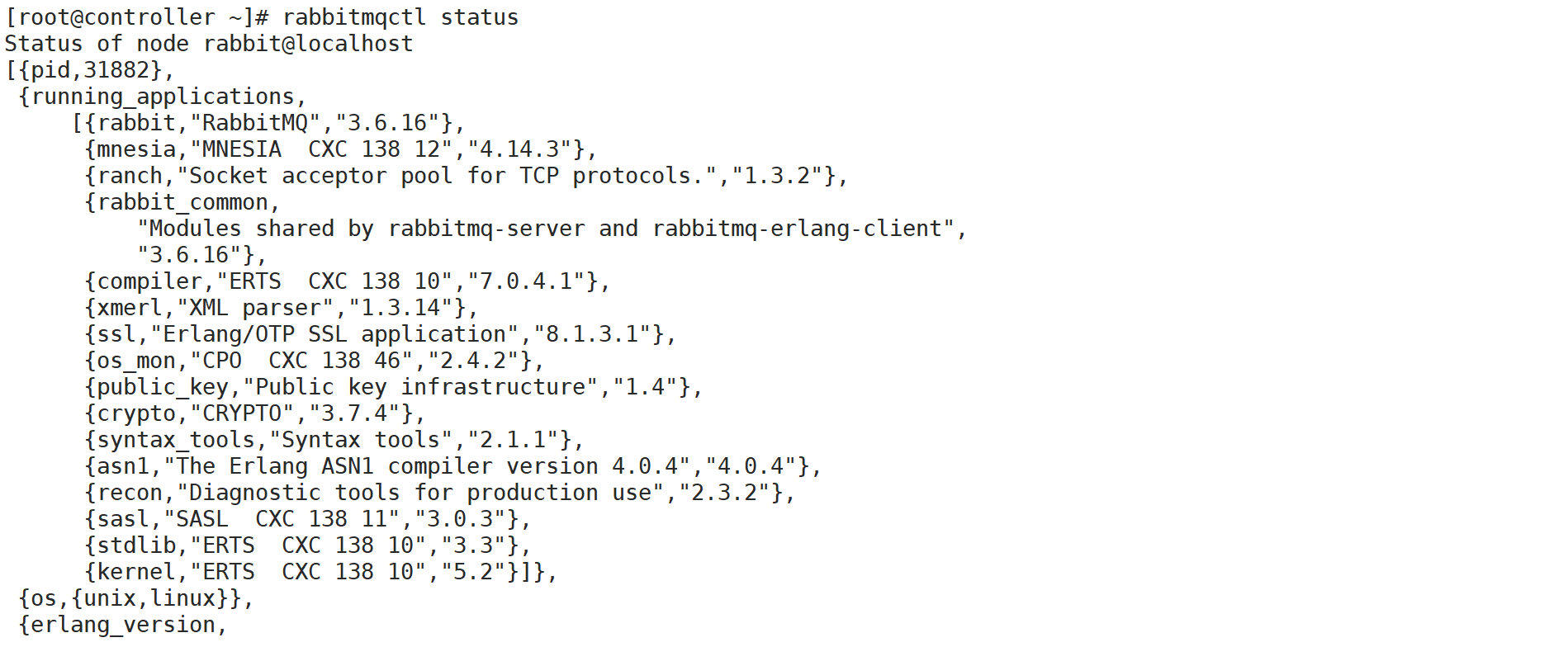 安装RadditMQ 解决unable to connect to node rabbit@localhost: nodedown报错方案_error: unable to connect ...