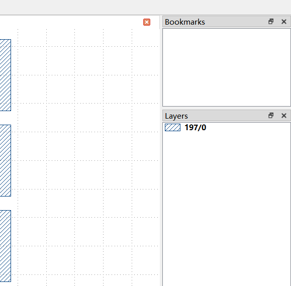 如何使用Python进行Klayout版图绘制（2/4）_klayout两个图形间的间隔-CSDN博客