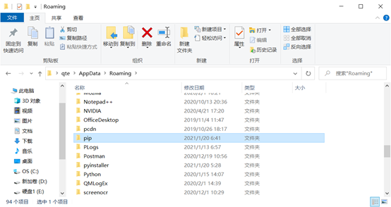 windows下pip install的warning(timeout)问题的两种解决方案_pip time out windows-CSDN博客