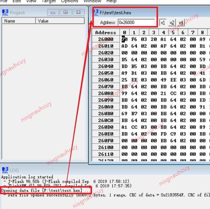 关于嵌入式的bin、hex、axf、map_hex和axf文件-CSDN博客