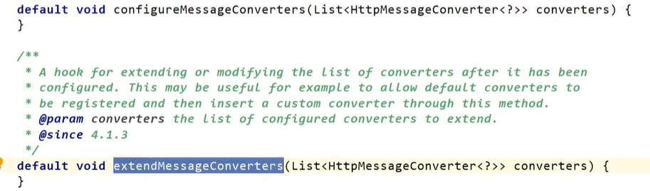 SpringBoot自定义MessageConverter_spring boot 自定义 messageconverte-CSDN博客