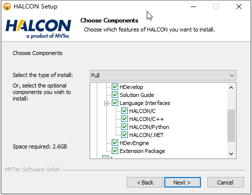 Halcon20.11深度学习版安装与配置_halcon 必须license_AustinXavery的博客-CSDN博客