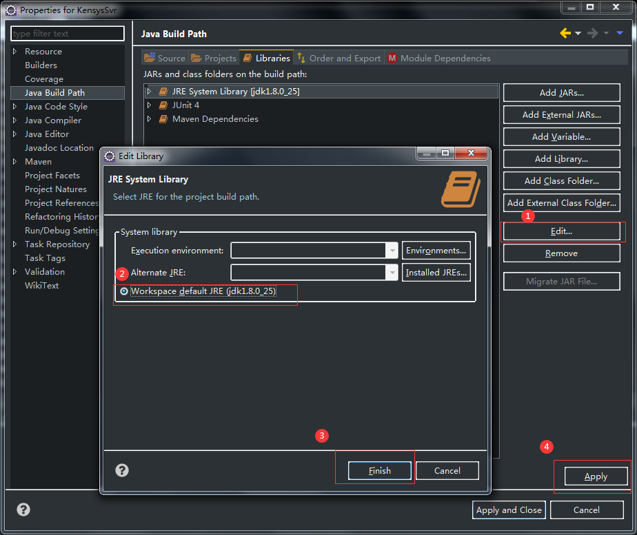 eclipse - Lambda expressions are allowed only at source level 1.8 or above_eclipse are allowed ...