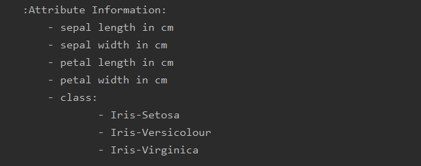 将sklearn包datasets中的iris 鸢尾花数据集转为dataframe - 代码先锋网