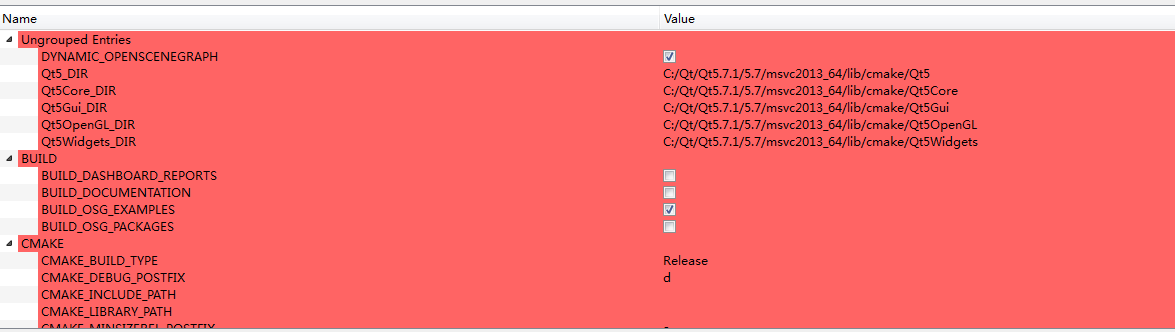 OSG + osgQt 编译及使用-CSDN博客