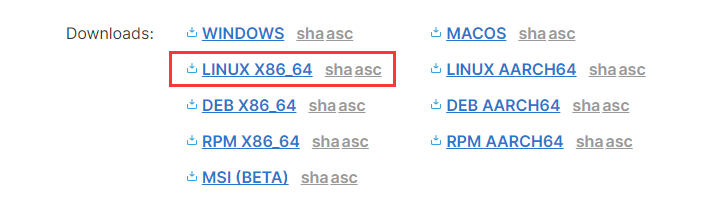 Linux安装Elasticsearch并注册服务 开机自启_elasticsearch systemctl-CSDN博客