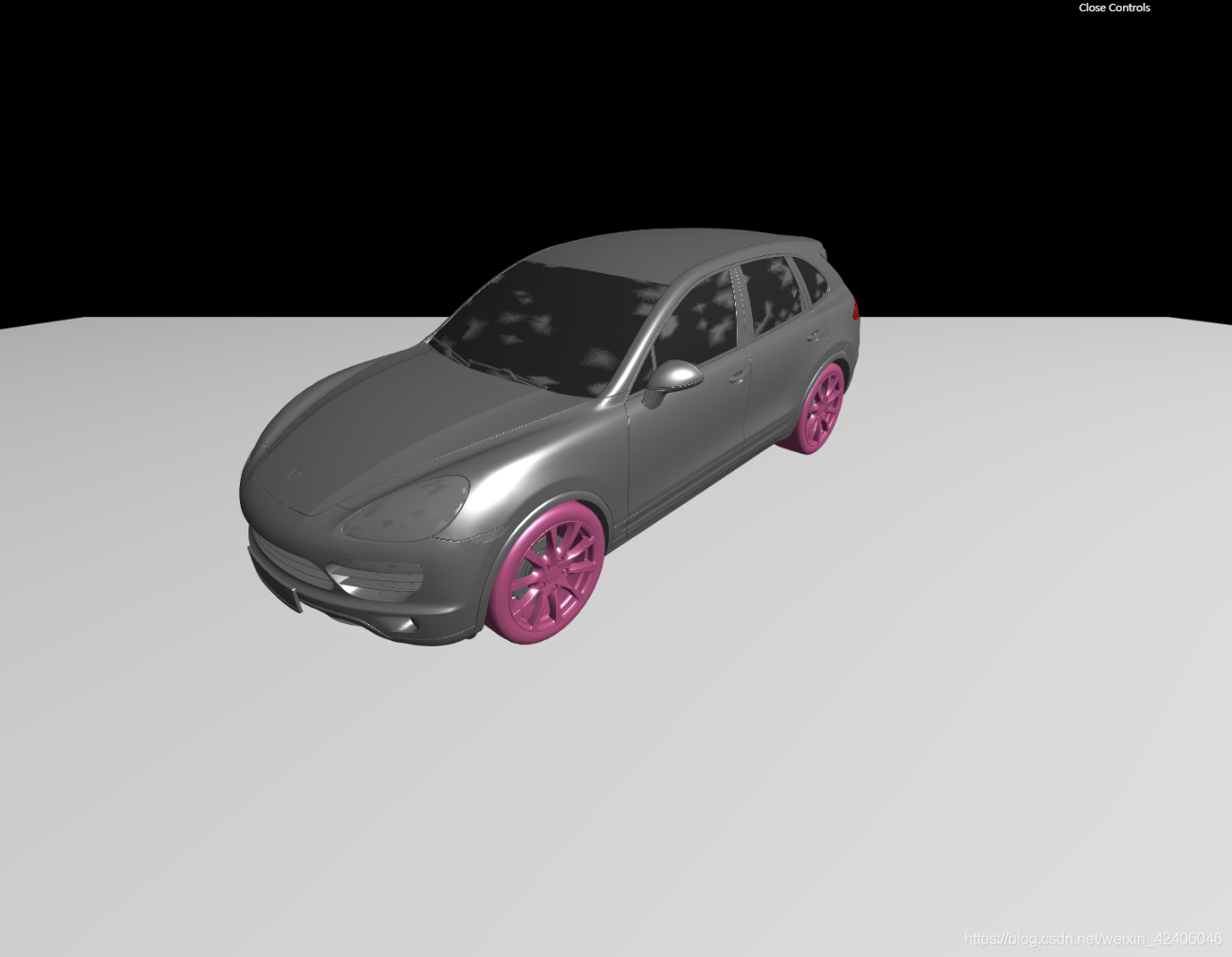 Threejsvue30 加载objdae3d模型vue3 Threejs 渲染 Blender 模型 Csdn博客