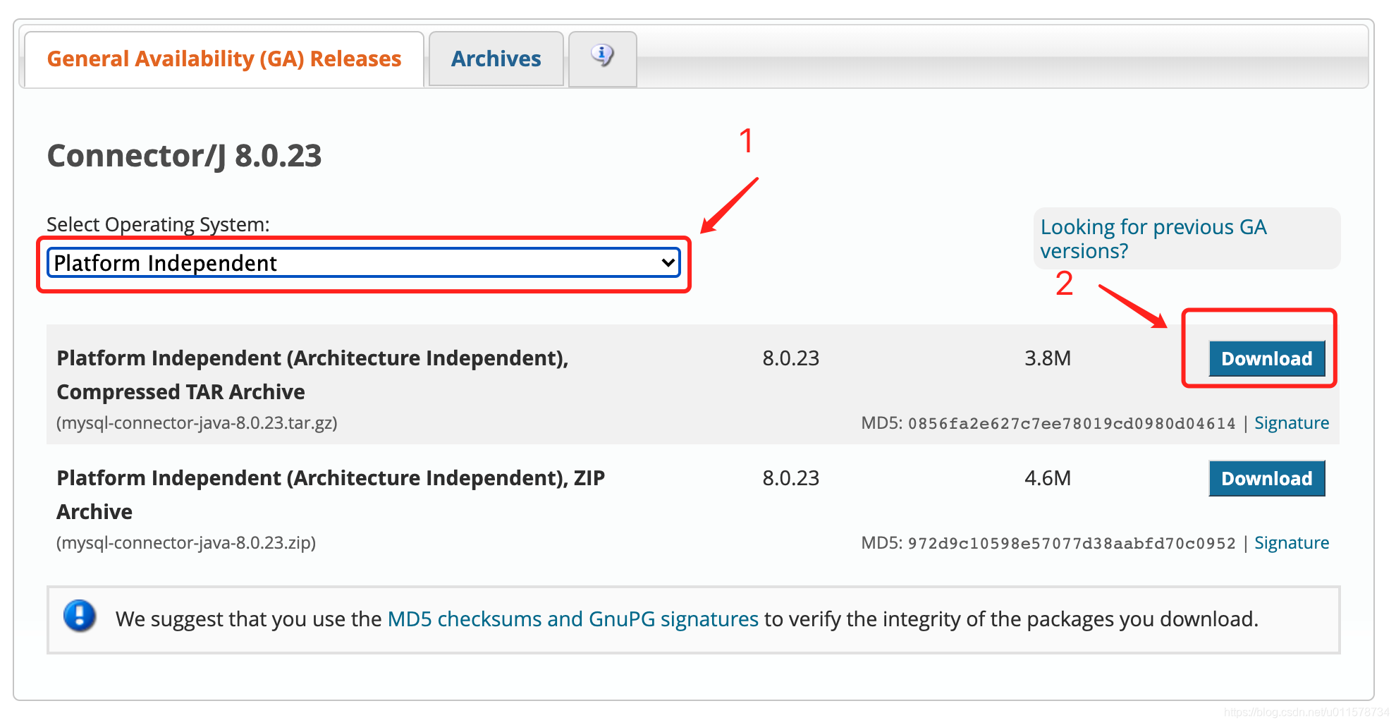 Web 项目中,mysql 最新驱动下载、及配置mysql Connector Java 8023jar Csdn博客