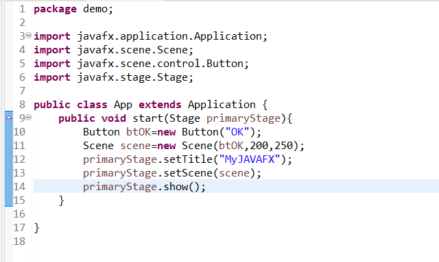 JAVAFX15的配置与使用（含踩坑）_java实验15 fx的编写与运行-CSDN博客