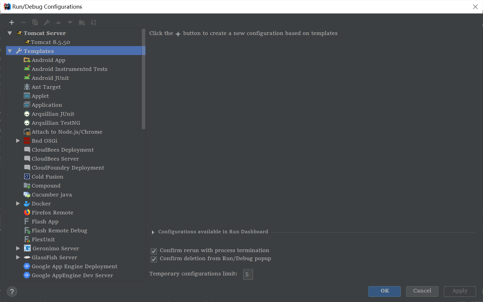Intellij Idea配置Tomcat && Address localhost:8080 is already in use问题解决_idea address localhost ...