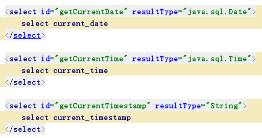 Java 获取数据库的系统时间java从数据库读取的时间格式 Csdn博客 