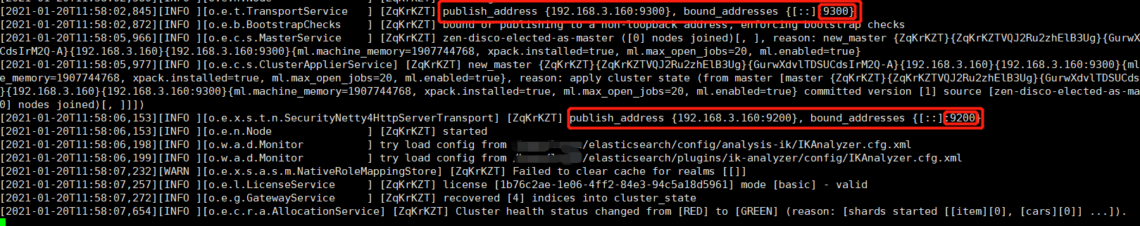 Elasticsearch 错误：NoNodeAvailableException[None of the configured nodes are available:-CSDN博客