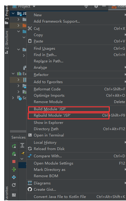 JSP：IDEA打包JSP成war_idea 将jsp导出为war-CSDN博客