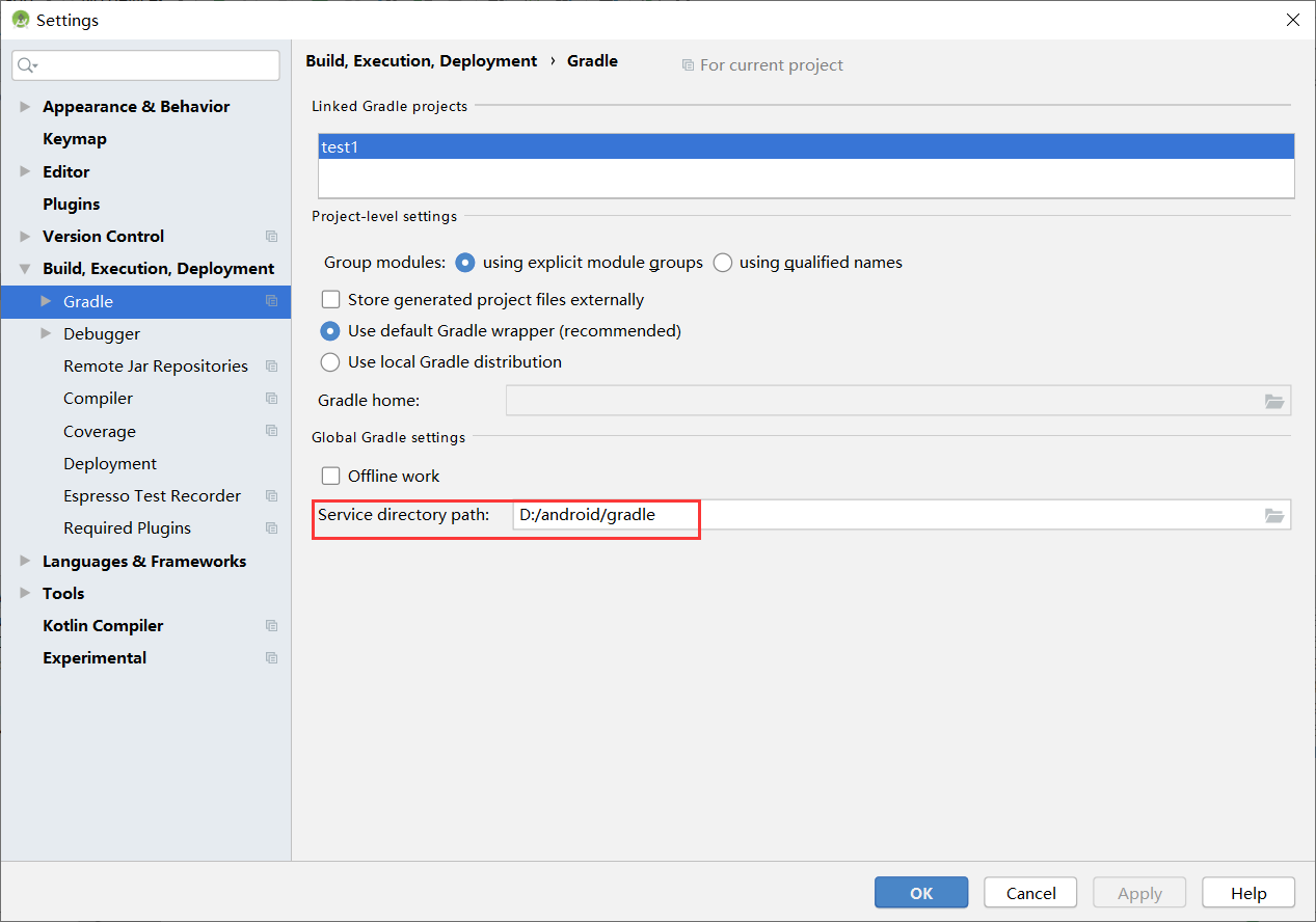 超详细！Android Studio 首次创建工程Sync出错解决办法_sync failed-CSDN博客