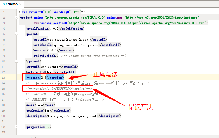 deploy上传nexus私服报错:Failed to deploy artifacts:Failed to transfer file *** with status code 400-CSDN博客