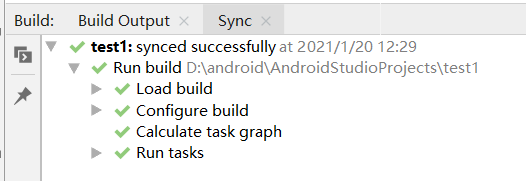 超详细！Android Studio 首次创建工程Sync出错解决办法_sync failed-CSDN博客