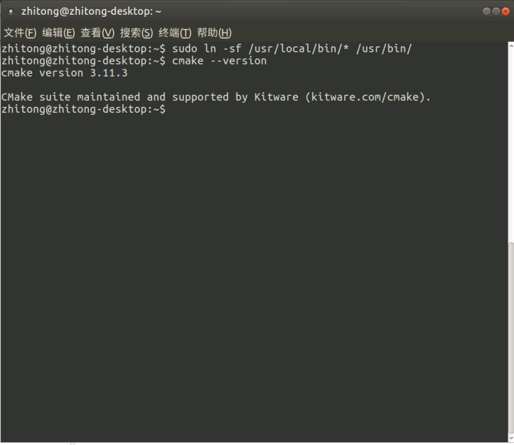 ubuntu mate16.04更新cmake_ubuntu16.04更新cmake3.11.4-CSDN博客