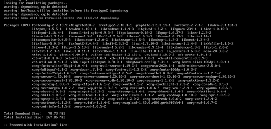 archlinux安装i3桌面_arch i3-CSDN博客