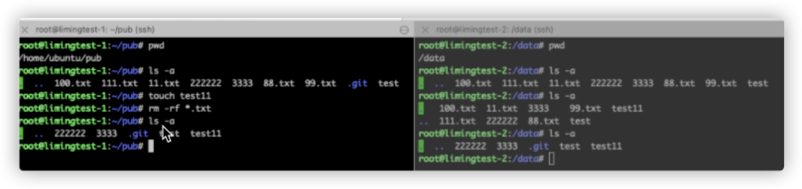 ubuntu安装Rsync+inotify实时同步_ubuntu remote sync-CSDN博客