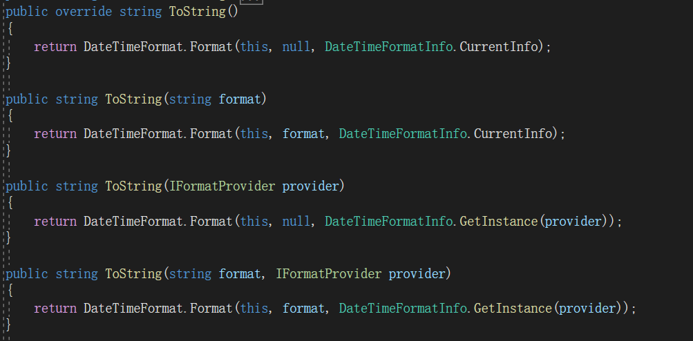 IFormatProvider、ICustomFormatter、IFormattable的区别和使用-CSDN博客