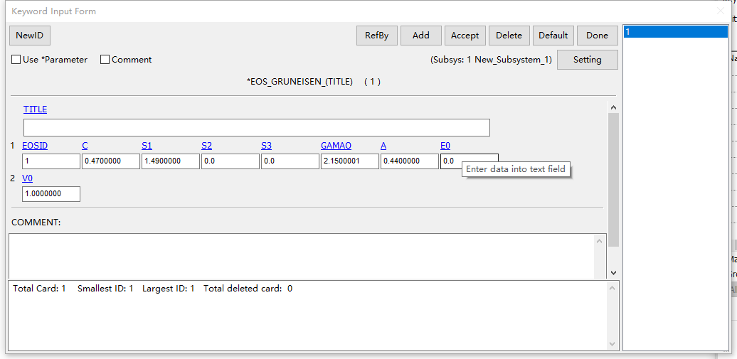 SPH模拟超高速碰撞——基于Ls-Prepost和Ls-Dyna-CSDN博客