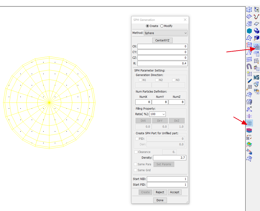 SPH模拟超高速碰撞——基于Ls-Prepost和Ls-Dyna-CSDN博客