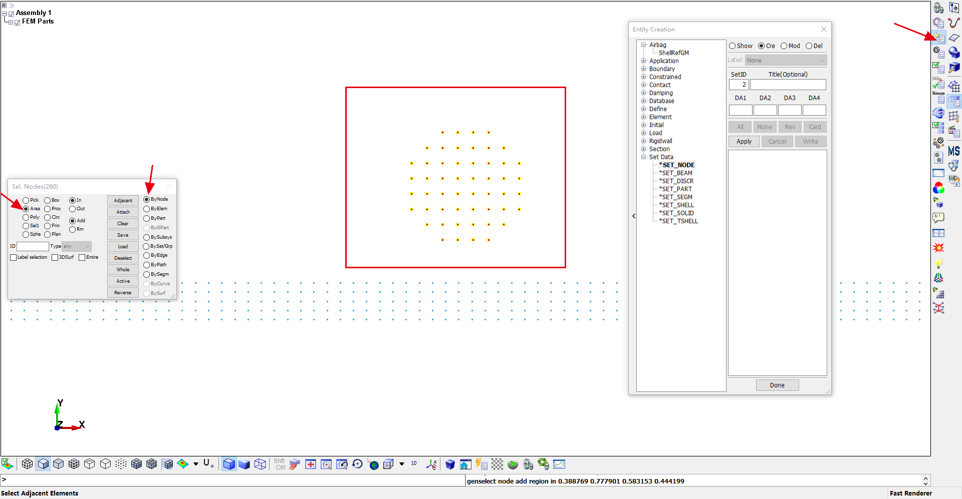 SPH模拟超高速碰撞——基于Ls-Prepost和Ls-Dyna-CSDN博客