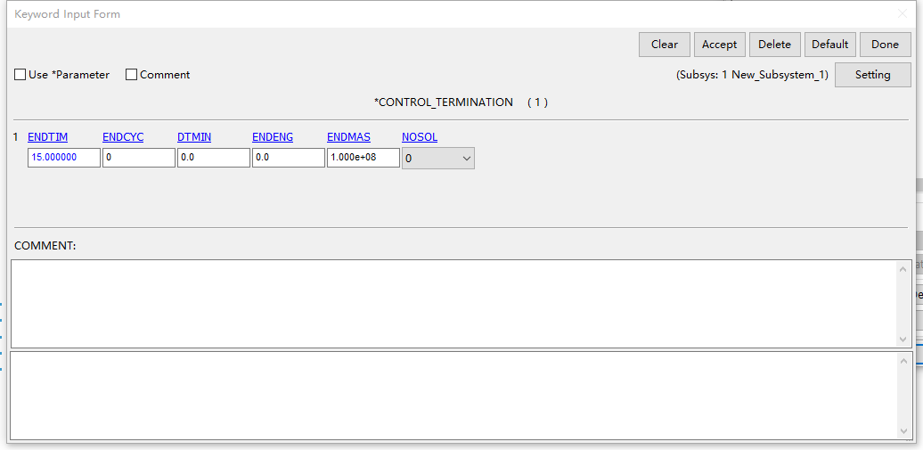 SPH模拟超高速碰撞——基于Ls-Prepost和Ls-Dyna-CSDN博客