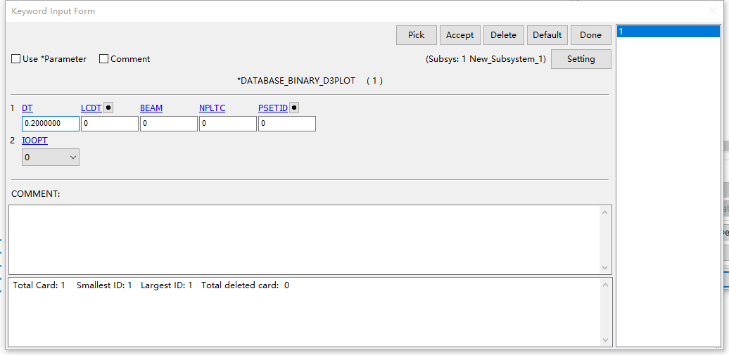 SPH模拟超高速碰撞——基于Ls-Prepost和Ls-Dyna-CSDN博客