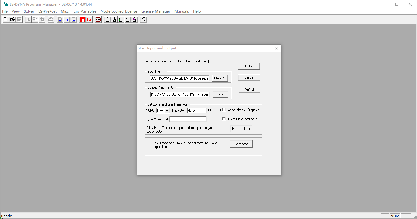 SPH模拟超高速碰撞——基于Ls-Prepost和Ls-Dyna-CSDN博客