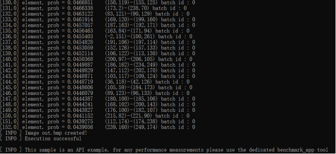 深度学习加速方案OpenVINO探秘（三）：OpenVINO进阶测试_descriptor::tensor with dynamic shape-CSDN博客