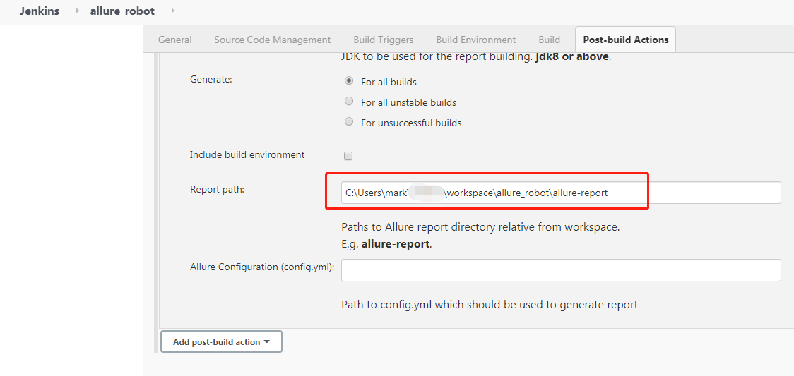 robotframework+allure+jenkins 强大的报告展示_jenkins pipeline怎么展示robot测试结果-CSDN博客
