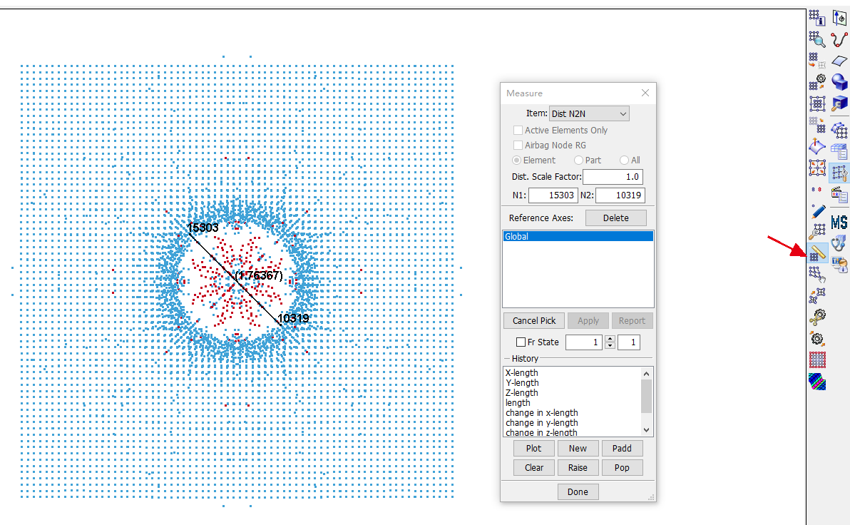 SPH模拟超高速碰撞——基于Ls-Prepost和Ls-Dyna-CSDN博客
