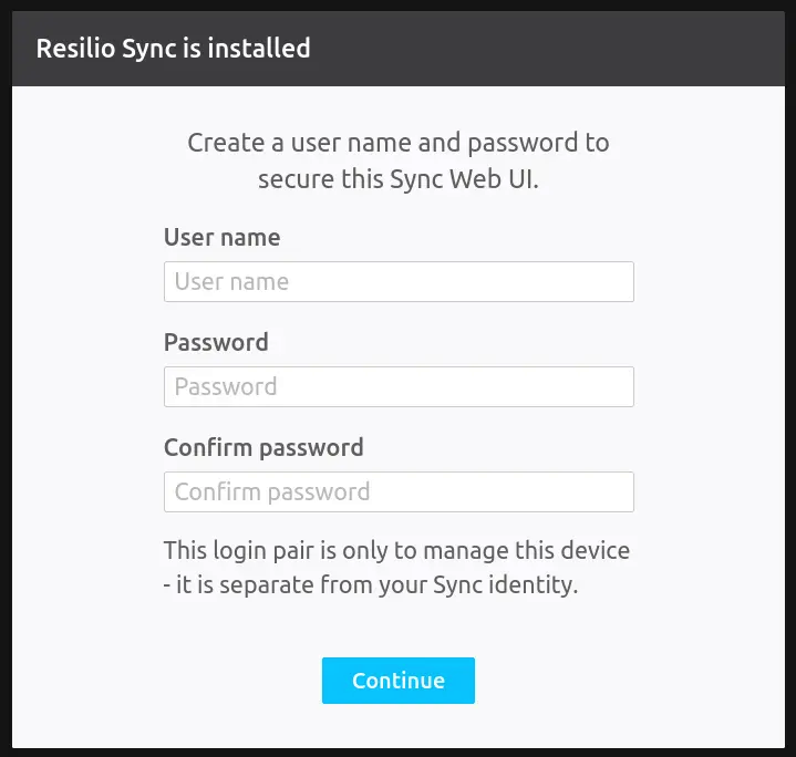 保姆级教程:在Linux上安装配置Resilio Sync_resilio sync linux-CSDN博客