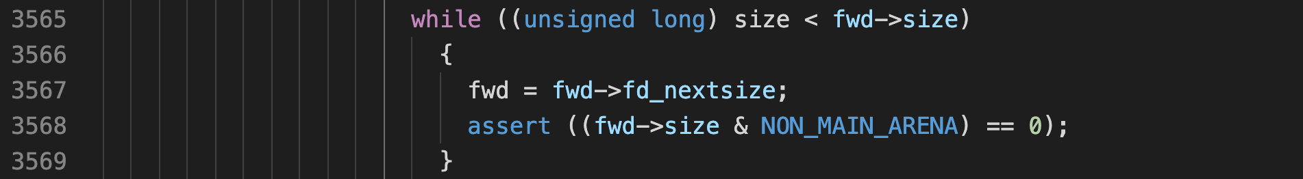 好好说话之Large Bin Attack_largebin attack-CSDN博客