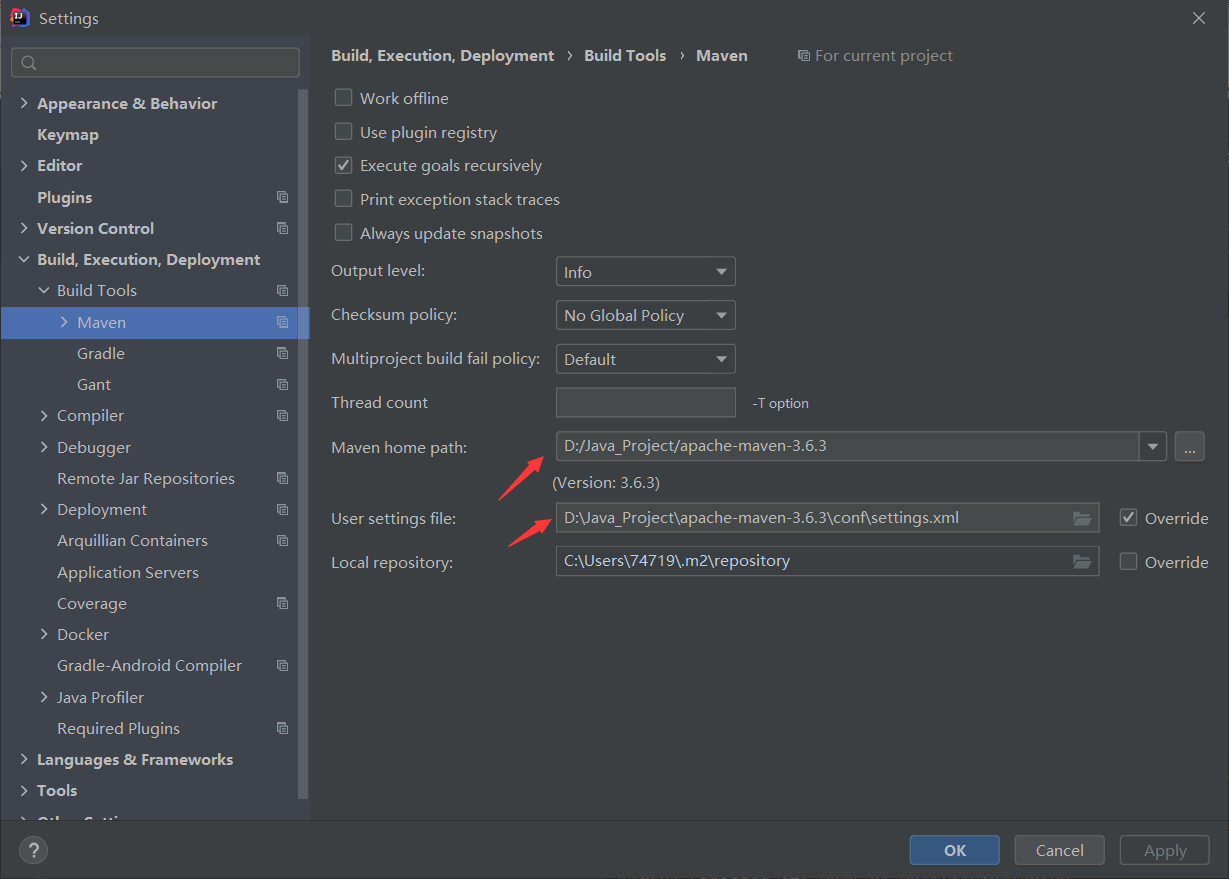 spring-boot-maven-plugin爆红解决_repackage 变红-CSDN博客