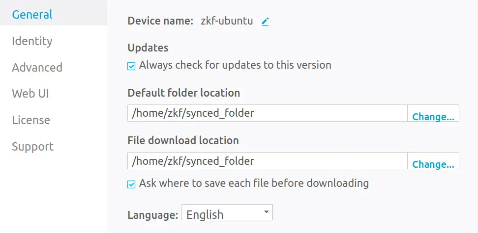 保姆级教程:在Linux上安装配置Resilio Sync_resilio sync linux-CSDN博客