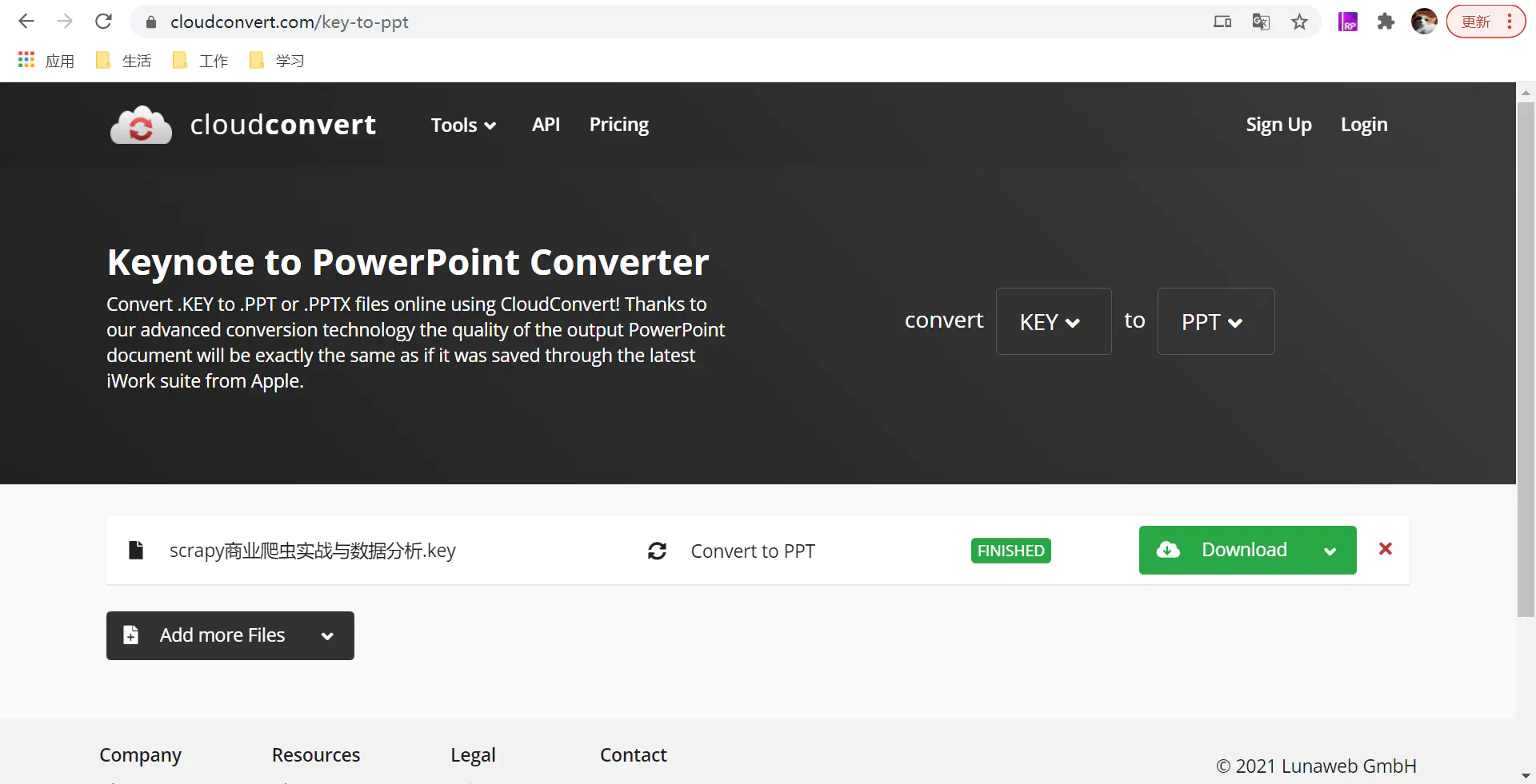 windows如何打开.key keynote文件_key文件怎么打开-CSDN博客